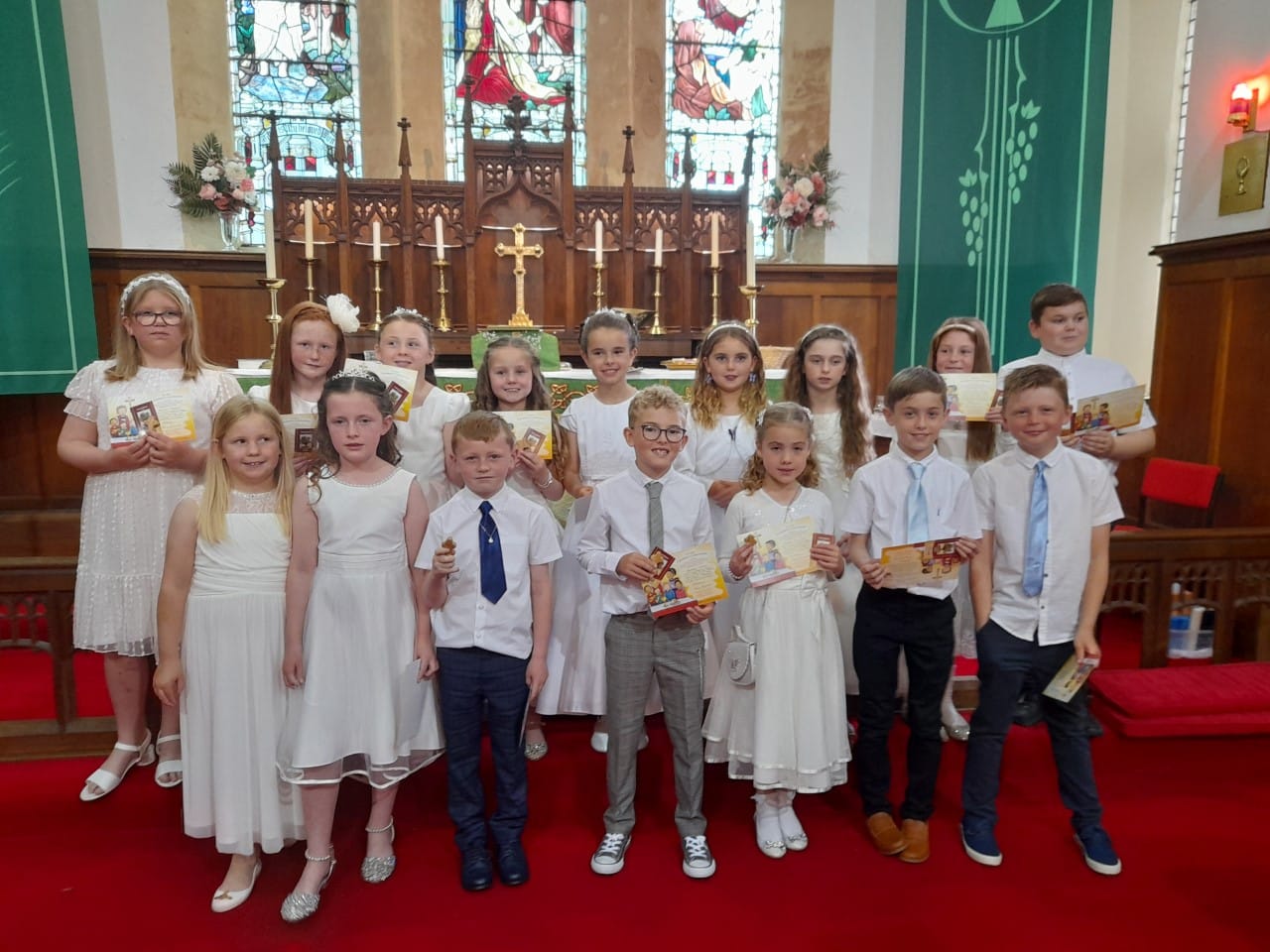 For Parents - Holy Trinity C of E Primary