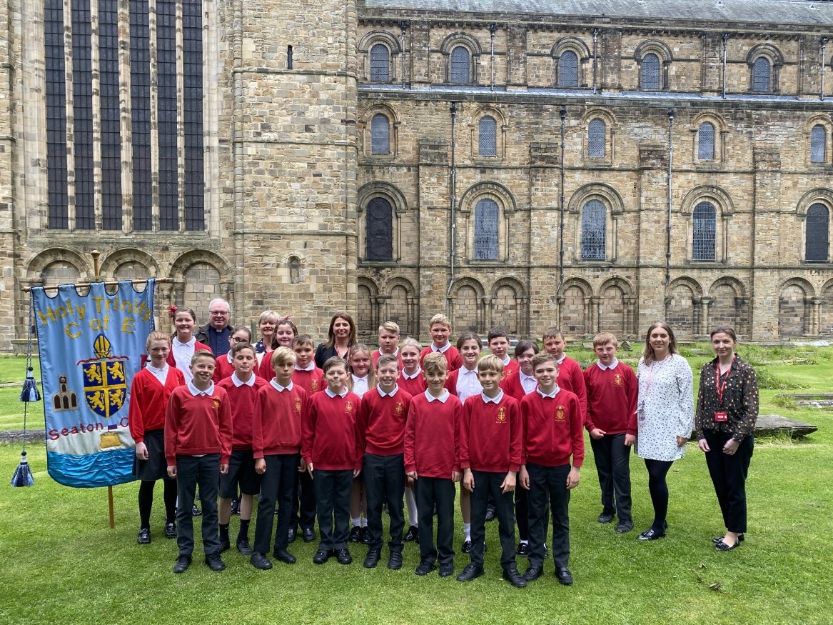 Our School - Holy Trinity C of E Primary