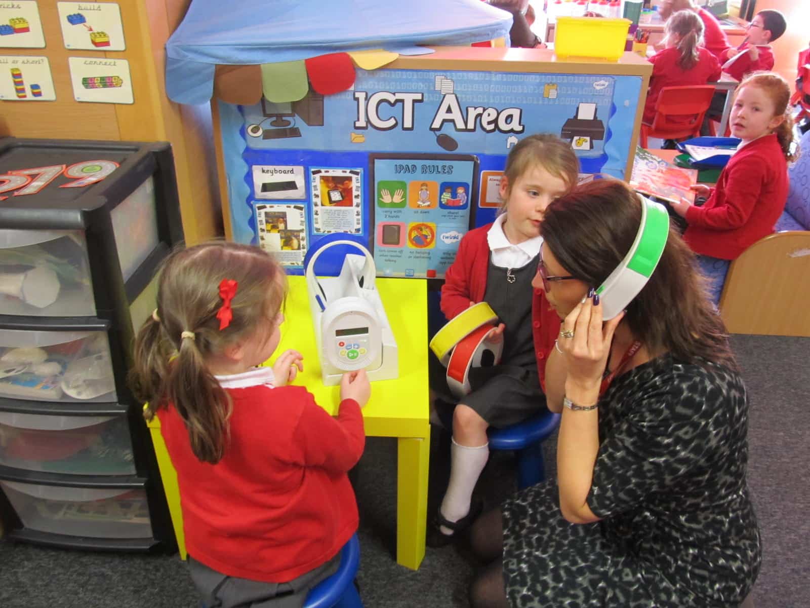 Computing - Holy Trinity C of E Primary