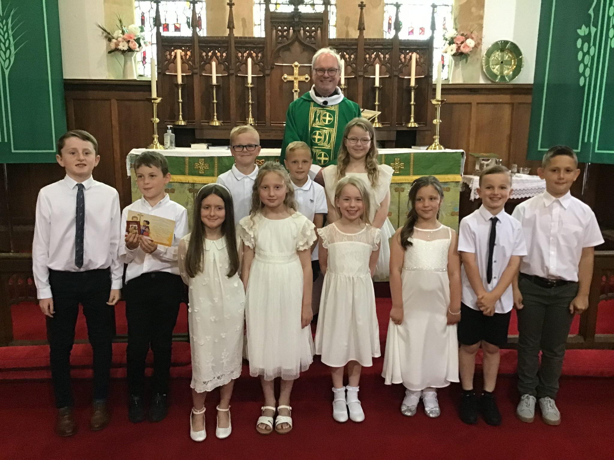 For Parents - Holy Trinity C of E Primary