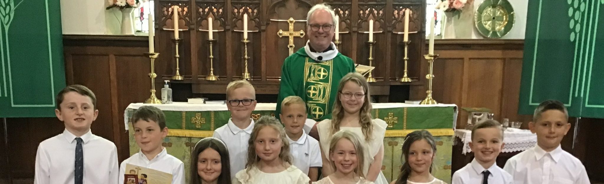 Information for Parents - Holy Trinity C of E Primary