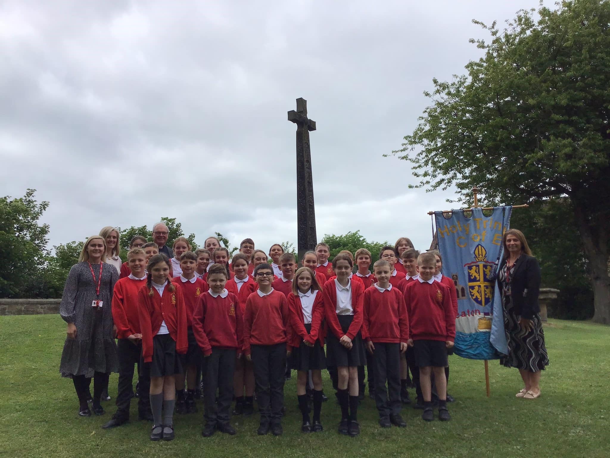 Year 6 - Holy Trinity C of E Primary