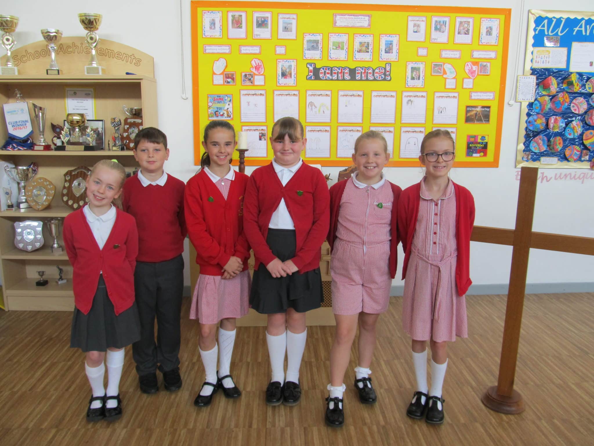 Worship Team - Holy Trinity C of E Primary